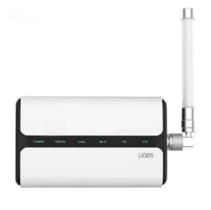 Milesight - Gateway- Lorawan UG65 | Itech