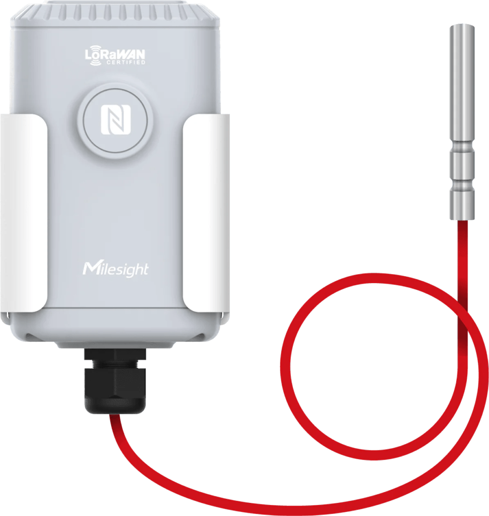 Milesight - Sensor - Lorawan EM500-PT100-T800 | Itech